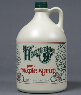 New Hampshire Maple Producers Association - Maple Syrup Containers